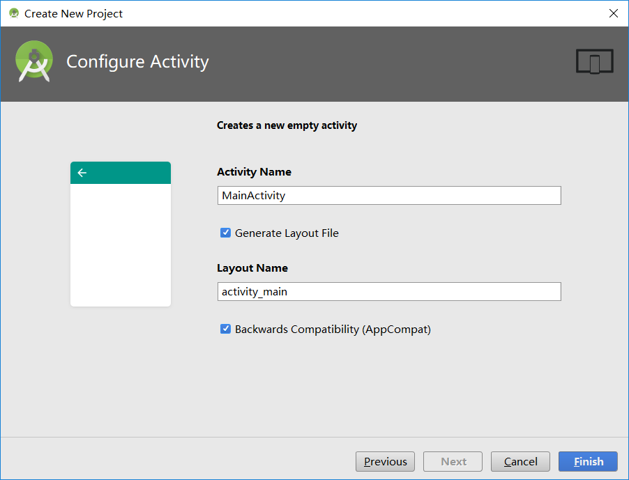 Android studio搭建helloworld案例_android studio怎么写helloworld-CSDN博客