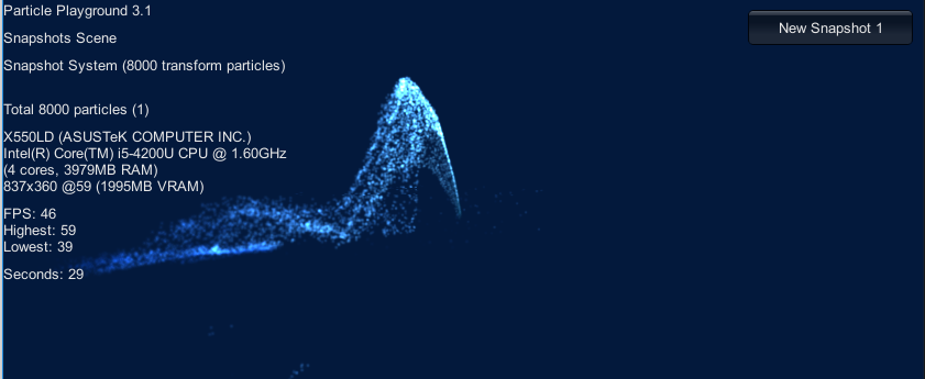 Unity插件 Particle Playground3.1总结_particle playground特效-CSDN博客
