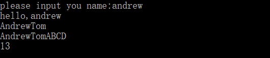 C（string类型）andrewqian的博客 Csdn博客 1935