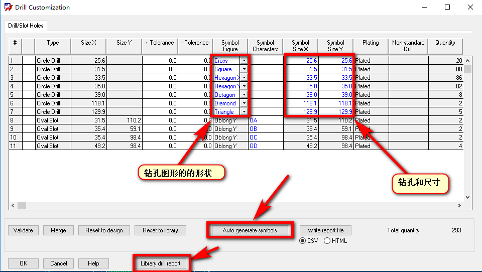 Cadence Allegr 如何自动生成钻孔图形_drill customization-CSDN博客