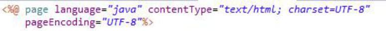 Jsp页面的基本构成jsp页面的基本组成 Csdn博客