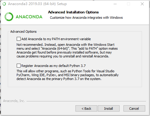 win10深度学习开发环境搭建：Python 3.7 + VS2019 + Anaconda3 + cuda10.1 + cuDNN + tensorflow-gpu + keras-gpu ...