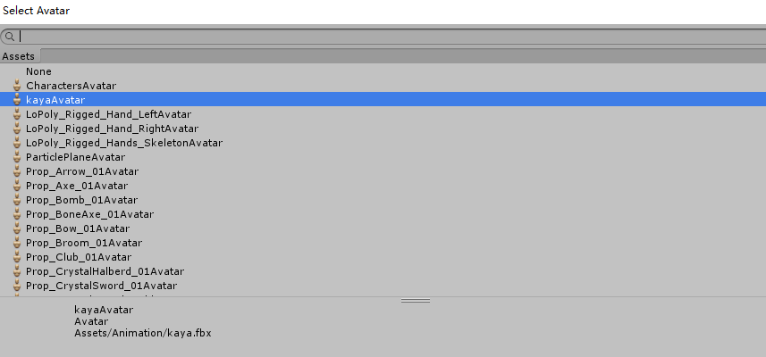 替换人物模型，更改动画Avatar_unity avatar 替换-CSDN博客