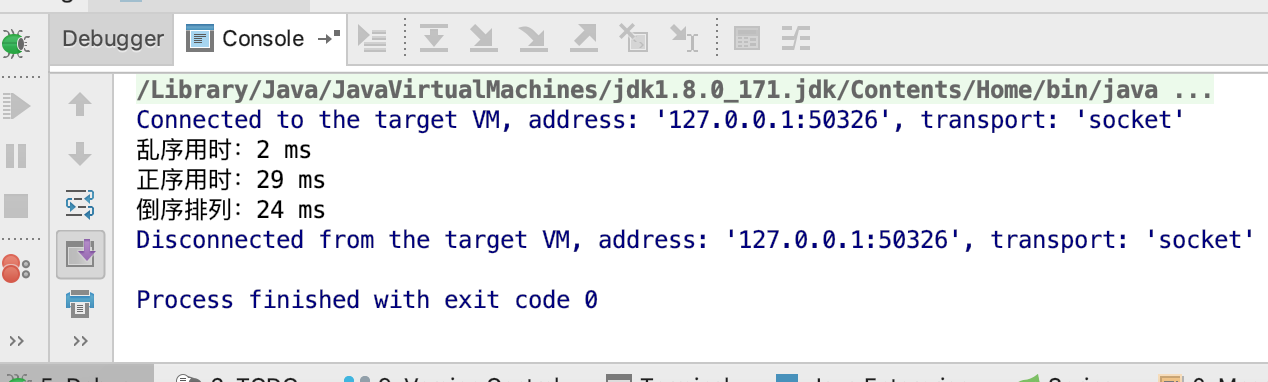 快速排序 归并排序 Collections.sort正序倒序乱序性能分析_collections.sort倒序-CSDN博客