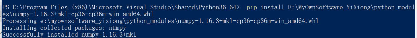 Visual Studio 中导入python scipy 模块时出现问题，及其解决方法_无法解析导入“scipy.optimize”-CSDN博客