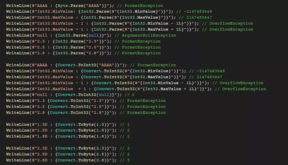 What is the difference between INT8, INT16, INT32, INT64? - Programmer ...