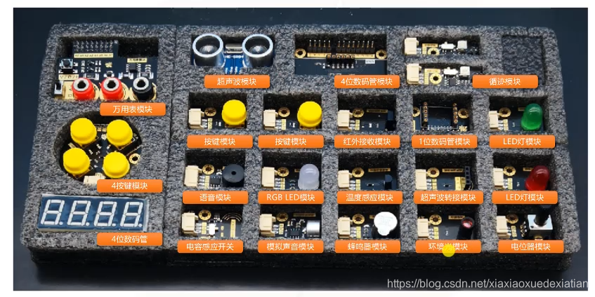 Day01:arduino硬件入门01认识arduino与开发环境bar Di Re Arduino Csdn博客