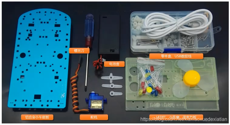 Day01:arduino硬件入门01认识arduino与开发环境bar Di Re Arduino Csdn博客