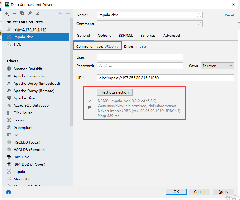 Impala 可视化工具datagrip_datagrip连接impala-CSDN博客