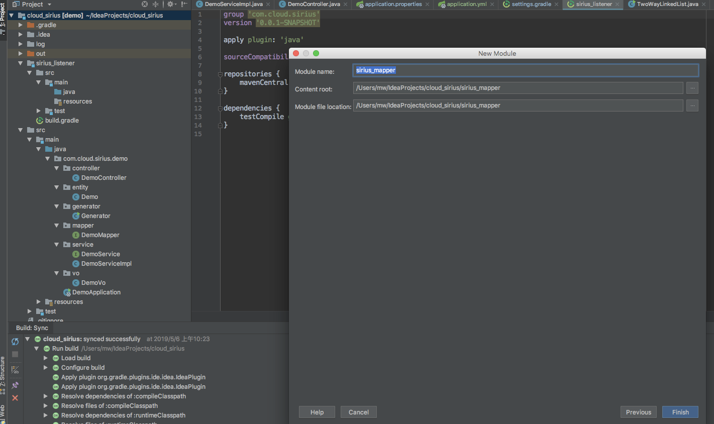 SpringCloud项目搭建(四) —项目拆分_springcloud微服务怎么拆分成功多个git-CSDN博客