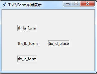 用Tkinter打造GUI开发工具（16）Tkinter、Ttk和Tix混合编程_tkinter tix-CSDN博客