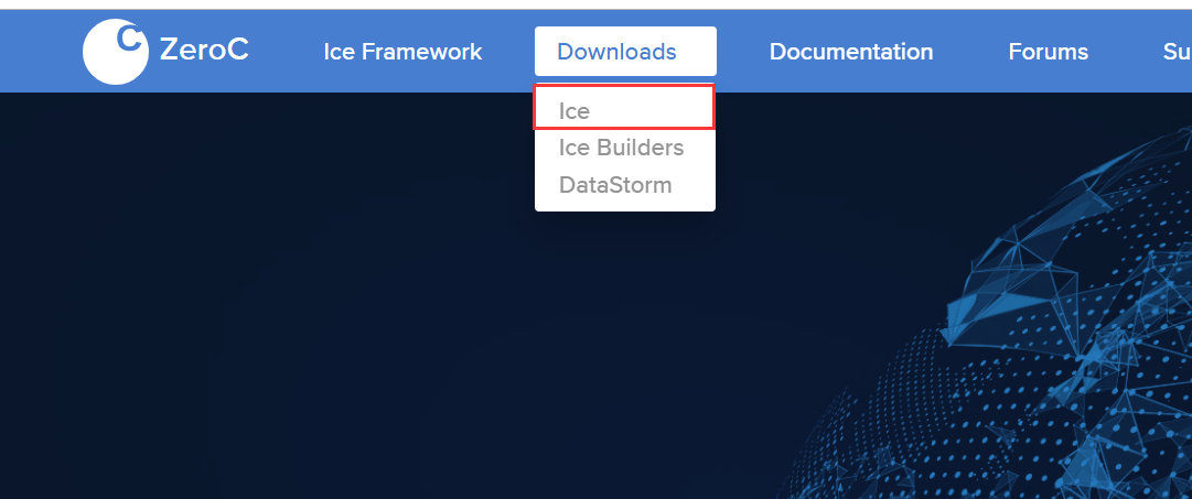 01-ZeroC官网下载ICE步骤_zeroc ice下载-CSDN博客