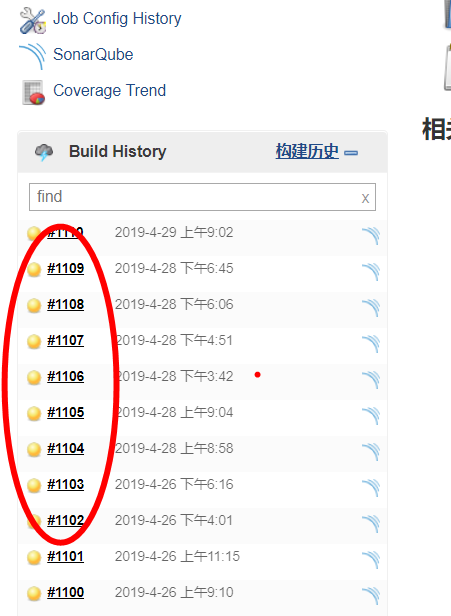 Build step 'Record JaCoCo coverage report' changed build result to UNSTABLE-CSDN博客