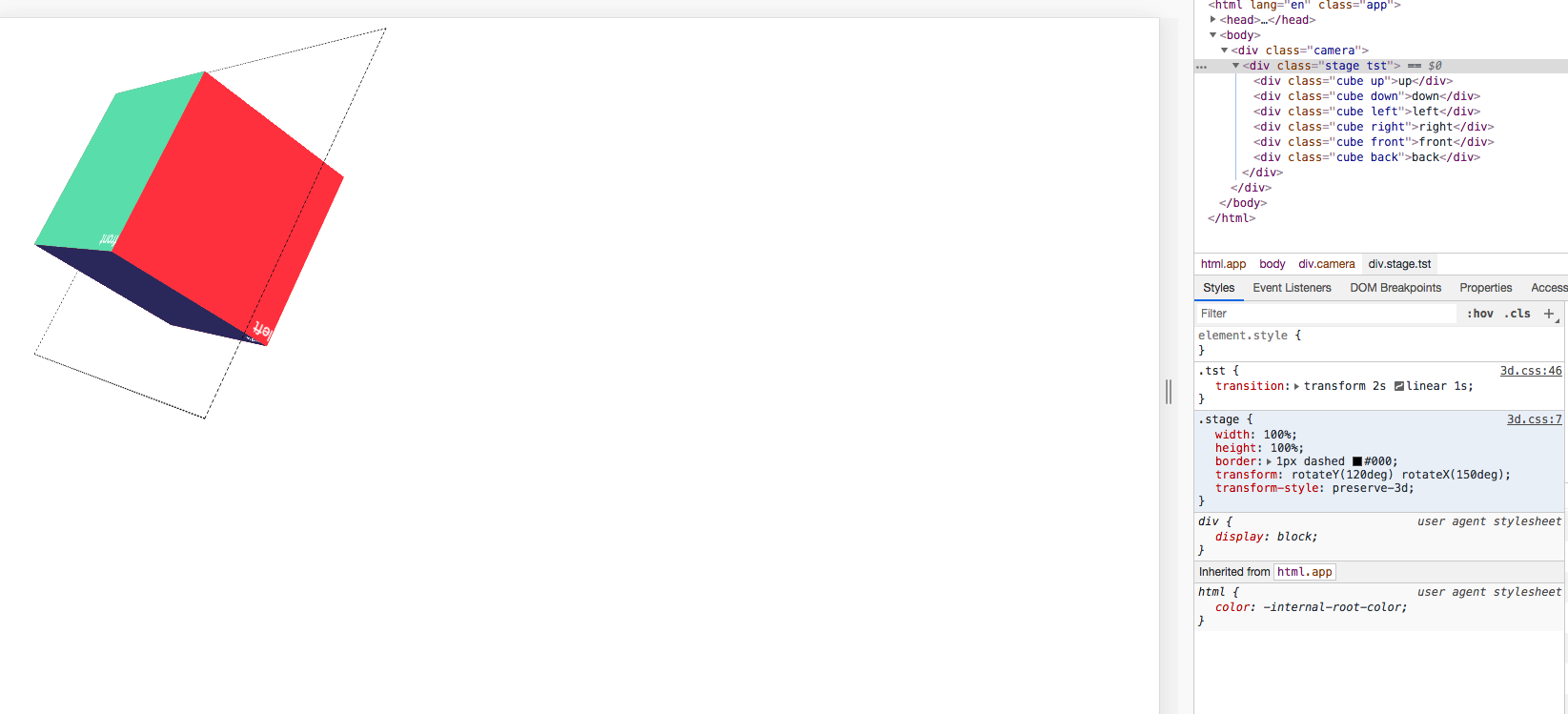 前端构建3D建模知识（css，html）_三维建模 html-CSDN博客