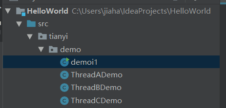 Java中继承Thread类与实现Runnable接口实现多线程_class threaddemo implements runnable { public void-CSDN博客