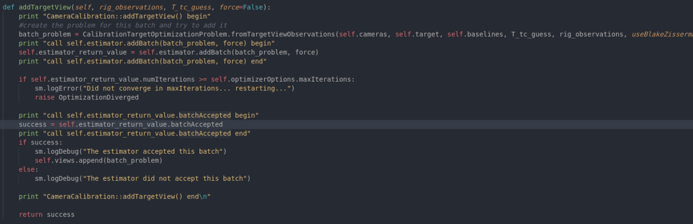 kalibr相机内参标定优化过程和原理_kalibr标定原理-CSDN博客