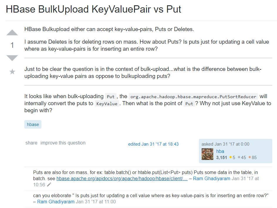 Bulk Load——Spark 批量导入多列数据到HBase（scala/Java）_java spark 批量导入hbase-CSDN博客