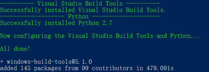 在windows下安装node-gyp_node-gyp版本-CSDN博客