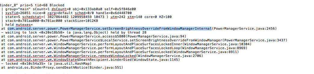Android 线程死锁导致的ANR问题分析_死锁导致anr-CSDN博客
