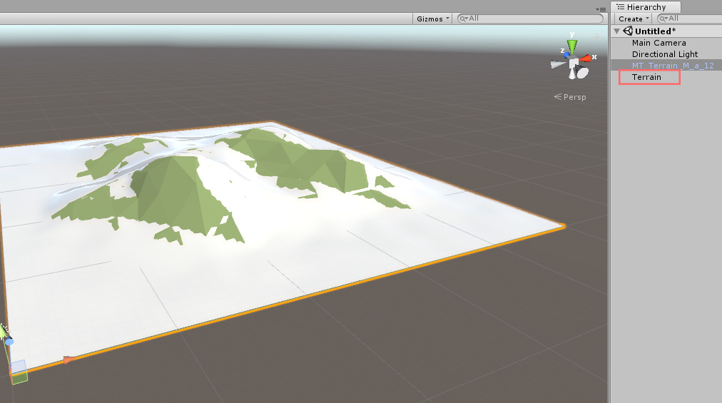 Unity技巧-将网格转换为unity地形Convert Mesh to Unity Terrain_mesh to terrain-CSDN博客