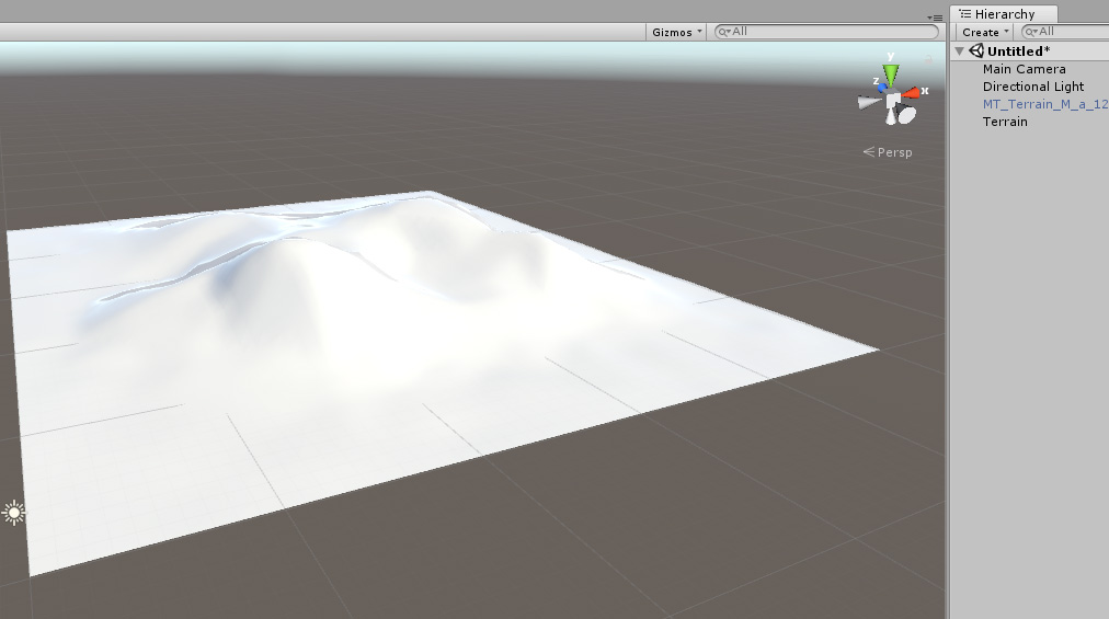 Unity技巧-将网格转换为unity地形Convert Mesh to Unity Terrain_mesh to terrain-CSDN博客
