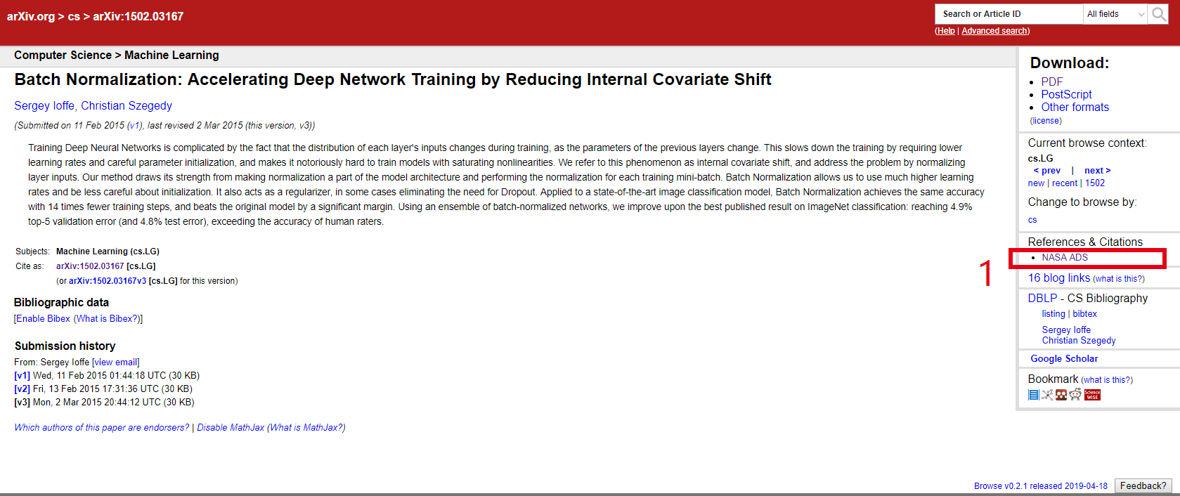 如何将 arXiv 网站中的文献导入成 endnote 格式或者其它你想要的格式_arxiv怎么导出参考文献-CSDN博客