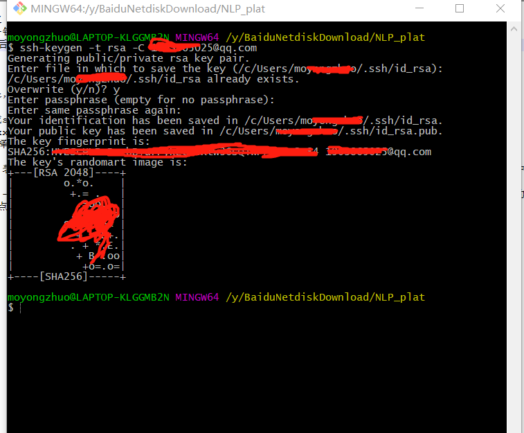 windows下pycharm配置连接远程gitlab_raise invalidgitrepositoryerror(epath)-CSDN博客