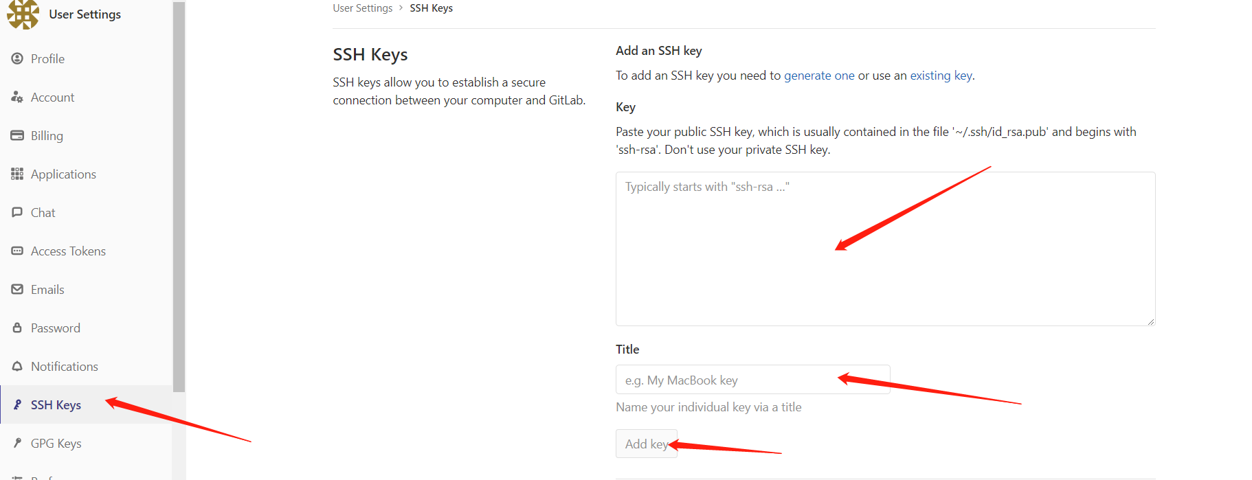 windows下pycharm配置连接远程gitlab_raise invalidgitrepositoryerror(epath)-CSDN博客