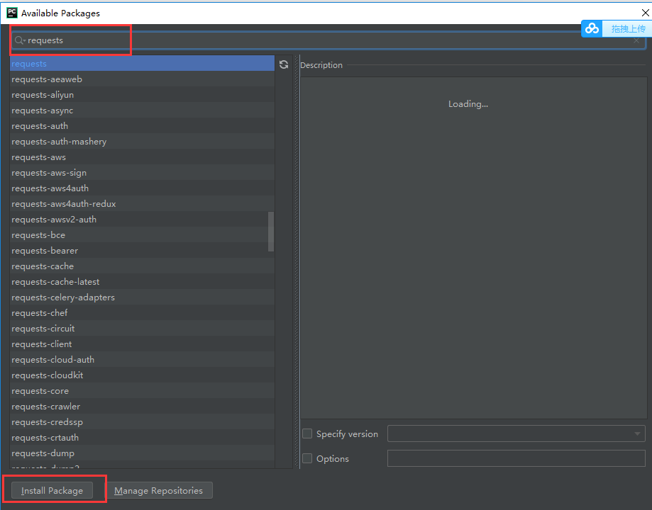解决requests，已经安装却无法import问题_安装了 requests 为什么不能import-CSDN博客
