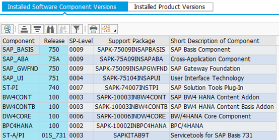 BW4HANA安装_bw4怎么安装-CSDN博客