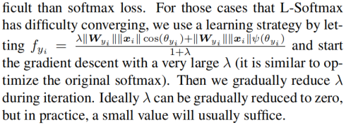 Large-Margin Softmax Loss-CSDN博客