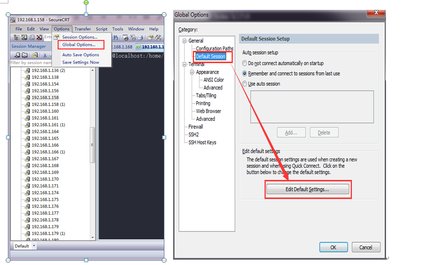 SecureCRT标签永久显示IP地址_crt显示ip-CSDN博客