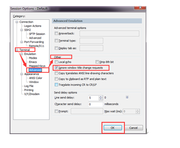 SecureCRT标签永久显示IP地址_crt显示ip-CSDN博客