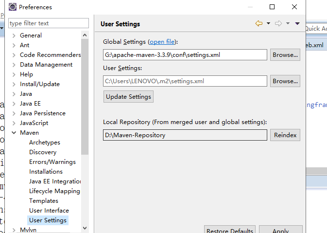 Eclipse创建maven时pom文件报错_multiple annotations found at this line: - plugin -CSDN博客