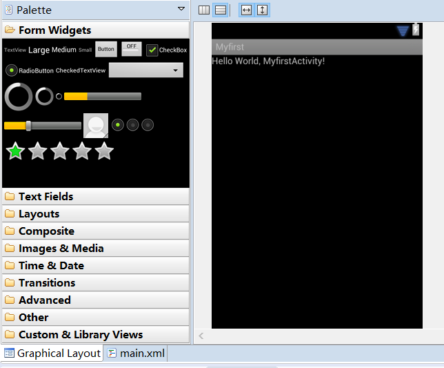Eclipse + ADT + SDK开发Android APP_esclipse 开发app-CSDN博客