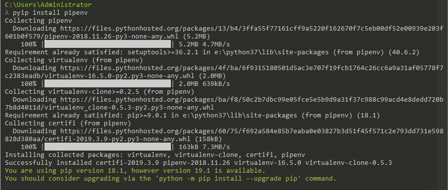pycharm-pipenv-excutable-is-not-found-csdn