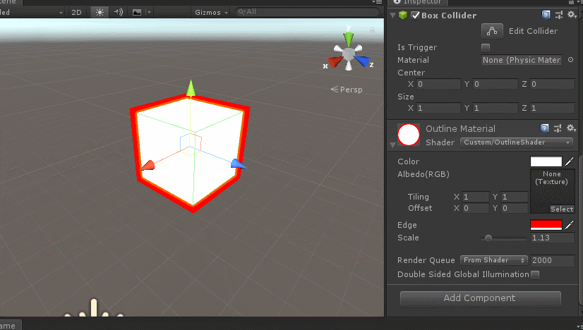 C for Graphic：网格描边特效_图形学 网格描边-CSDN博客