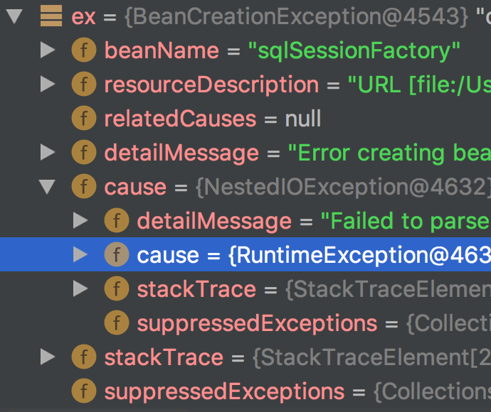 定位mapper.xml文件的错误_mapper.xml验证语法是否正确-CSDN博客