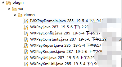 java 后台微信小程序统一下单支付、以及二次签名（亲测可用）_wxpayutil.generatesignature-CSDN博客