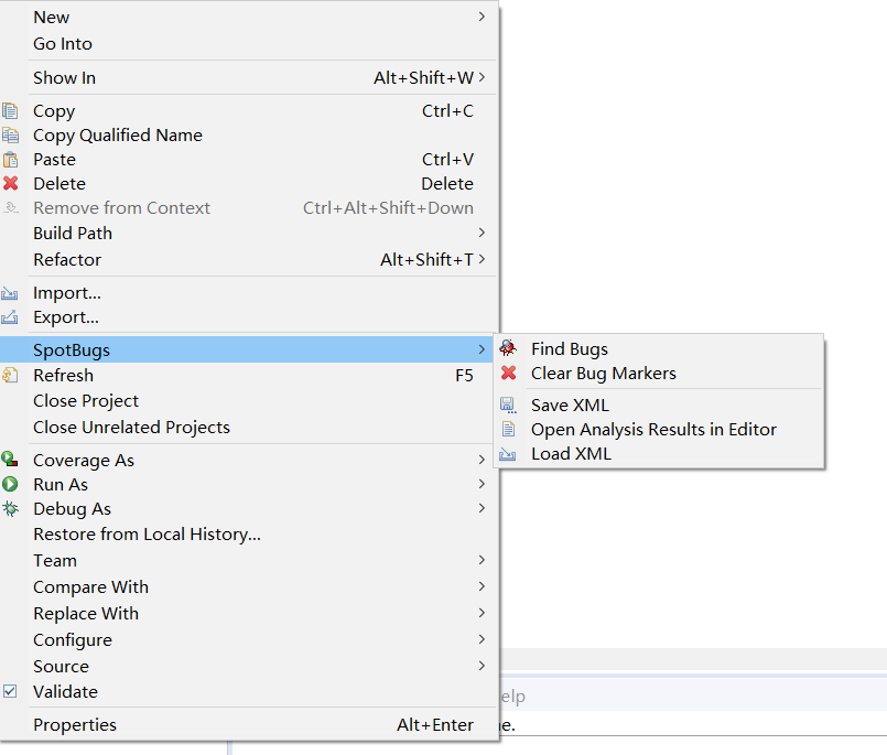 如何在eclipse里面安装SpotBugs_spotbugs离线安装-CSDN博客