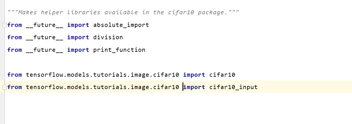 tensorflow CIFAR-10数据集实战前奏-下载导入数据集_tensorflow已经下载好的cifar-10数据集怎么导入-CSDN博客