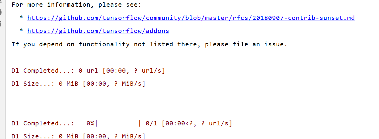 tensorflow CIFAR-10数据集实战前奏-下载导入数据集_tensorflow已经下载好的cifar-10数据集怎么导入-CSDN博客