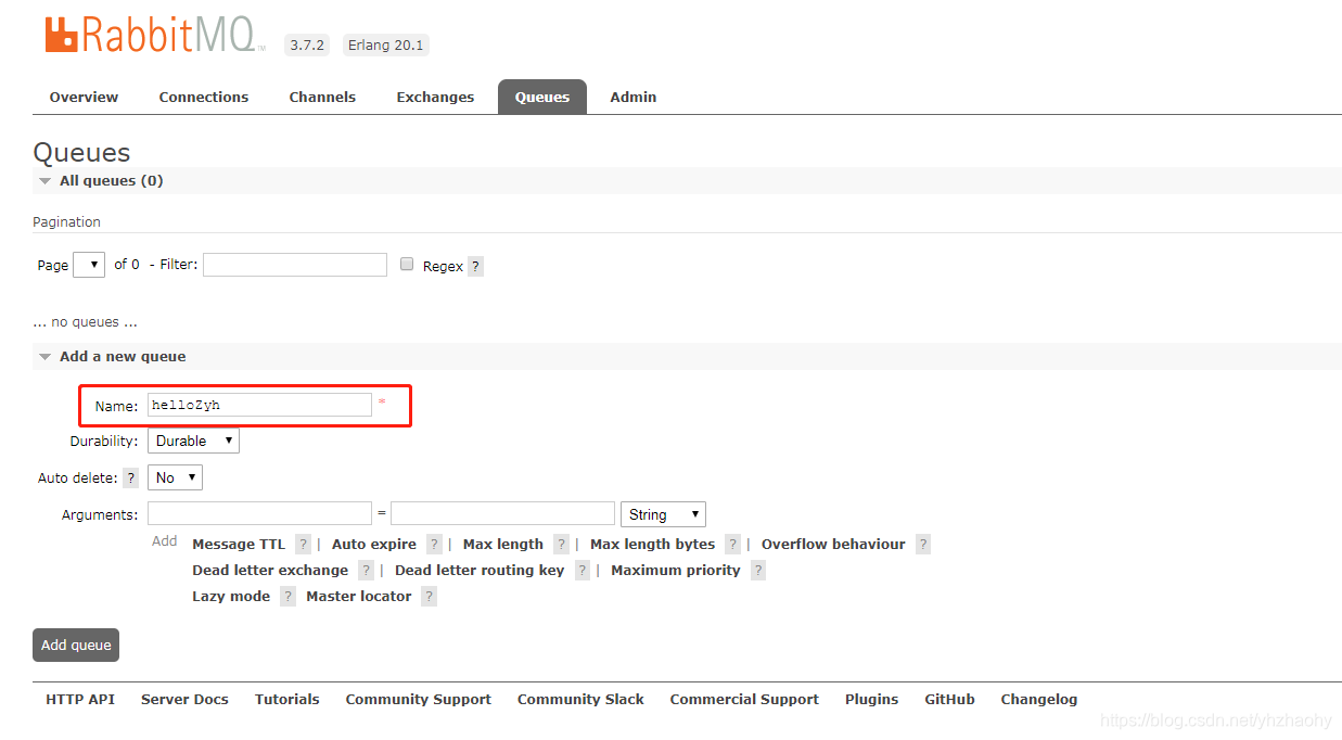 【异常】sptingboot Rabbitmq整合出现的异常 C R C Impl Forgivingexceptionhandler An Unexpect Csdn博客
