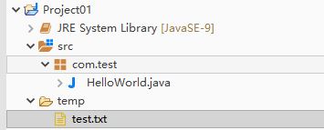 eclipse中java项目获取文件路径方式_eclipse怎么获取当前项目路径-CSDN博客