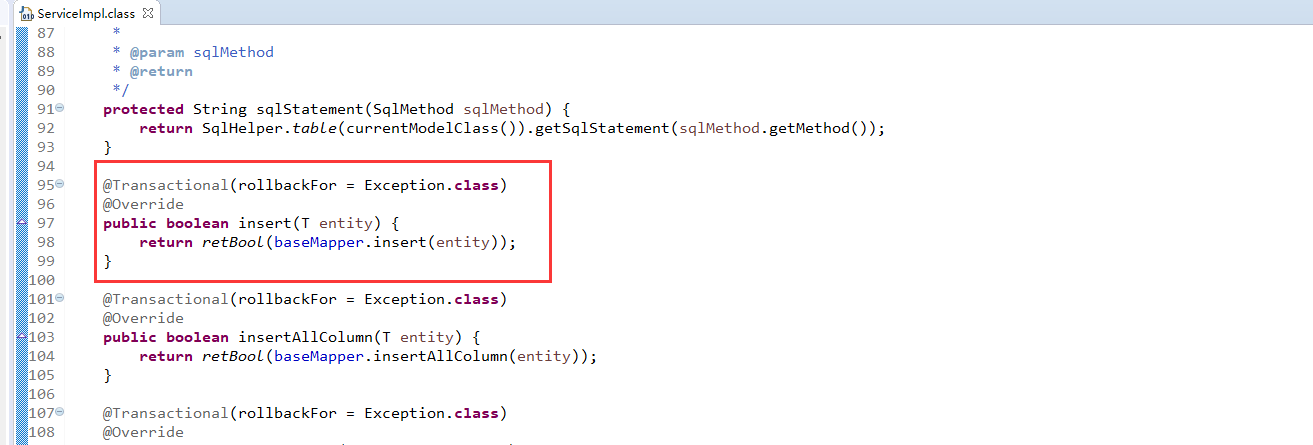 ssm 框架报错 SqlSession was not registered for synchronization because synchronization is not active ...