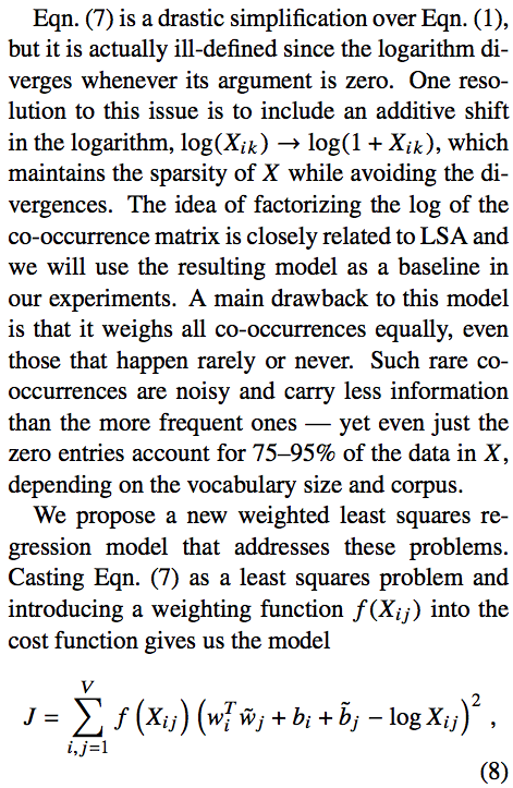 那些牛了逼的embedding预训练 ----- glove 篇_glove embedding-CSDN博客