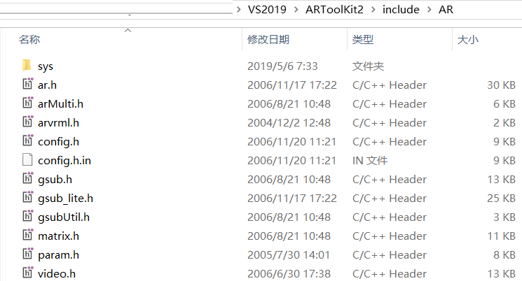【AR应用开发之五】artoolkit-CSDN博客