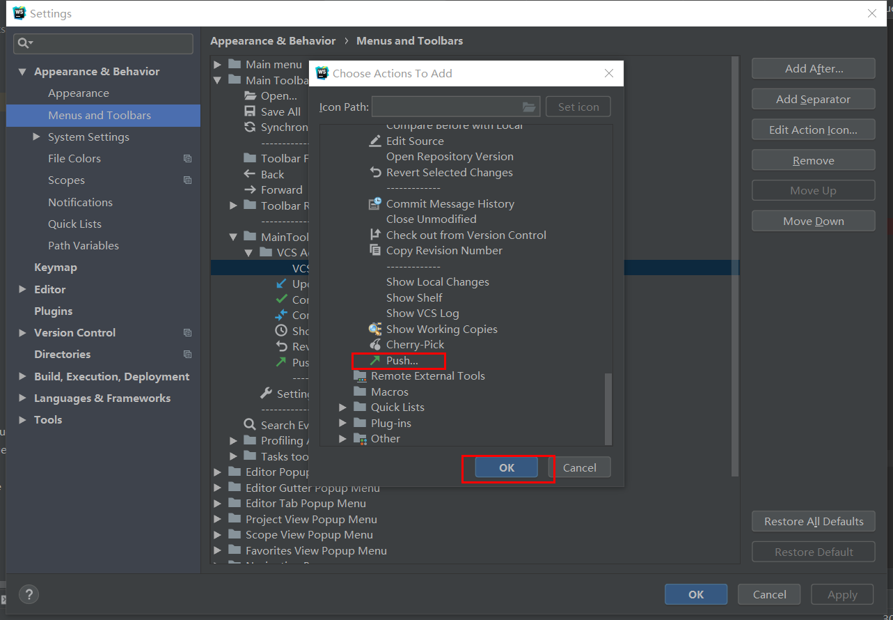 webstorm git增加提交按钮_webstorm 菜单提交git按钮-CSDN博客