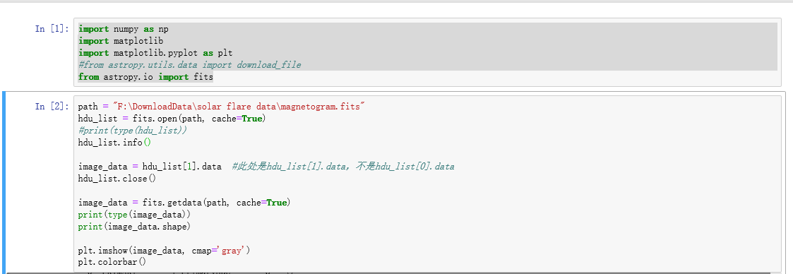 将.fits数据转换为.png图像_fits文件转换成图像_周惟桢同学的博客-CSDN博客