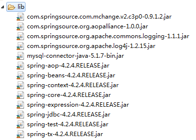 十九、Spring之JdbcDaoSupport的使用-CSDN博客